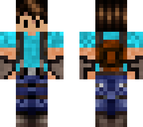 adventurer adventurer | Minecraft Skins