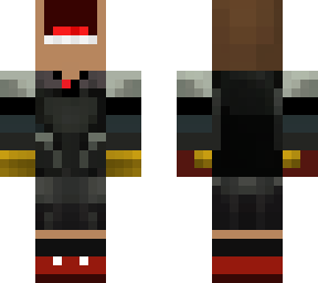 when logdotzip is with Alex | Minecraft Skin