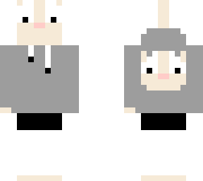 Chipmunk Minecraft Skins