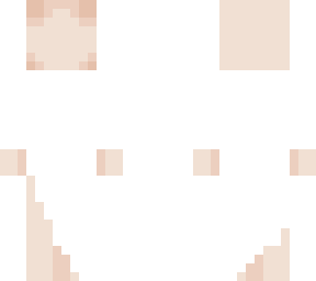 White Dress Base For Any Design :D | Minecraft Skin