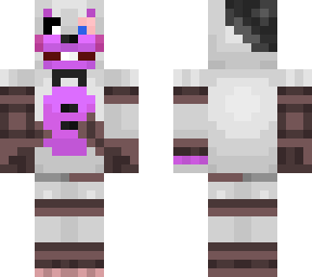 Withered Helpy | Minecraft Skin