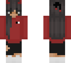 YAS | Minecraft Skin