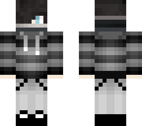Zane (From Aphmau, Mystreet) | Minecraft Skin
