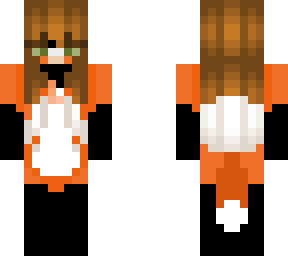 +~ Rena Rouge ~+ | Minecraft Skin