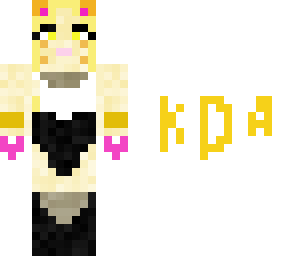 ahri kda | Minecraft Skins