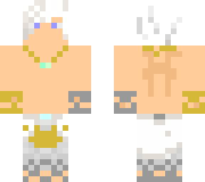 angel zenix 1.0 | Minecraft Skin
