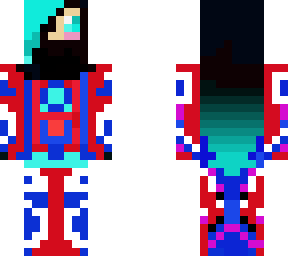 Anomaly | Minecraft Skins