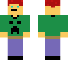 Bad Guy | Minecraft Skins