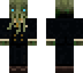 cthulhu | Minecraft Skins