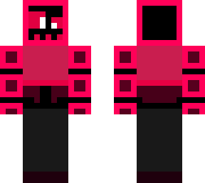 Bloxxer | Minecraft Skin