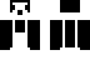 Boris the Wolf | Minecraft Skin