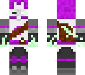 Castle Crashers | Minecraft Skins