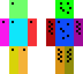 Dice | Minecraft Skins