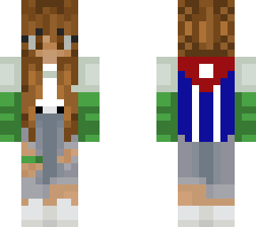 cuban | Minecraft Skins