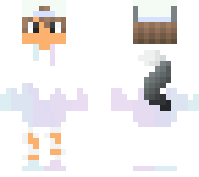 cute wolf boy | Minecraft Skins
