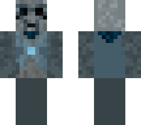 cyberman | Minecraft Skins