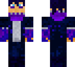 Dabi | Minecraft Skin