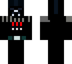 Darth Vader | Minecraft Skins