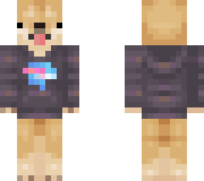 Doggo | Minecraft Skins