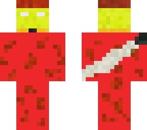 Doomsday soldier | Minecraft Skin