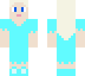 queen elsa | Minecraft Skins