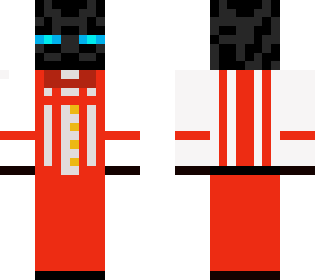 Ender Dapper Dan | Minecraft Skin