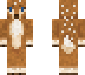 Fawn | Minecraft Skin