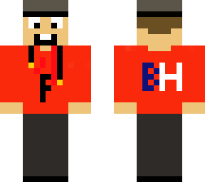 freezy | Minecraft Skin