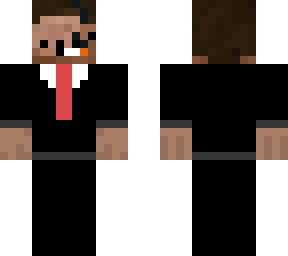 gangster steve | Minecraft Skin