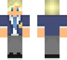 garroth mcd | Minecraft Skins