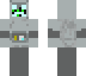 Grumbot | Minecraft Skin