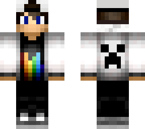 HD Boy Skin | Minecraft Skin