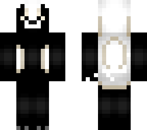 Honey badger | Minecraft Skin