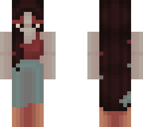 I'm Just Your Problem~ -CE | Minecraft Skin