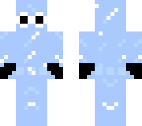 ice | Minecraft Skin