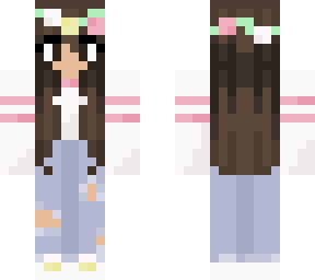 Isabella's Skin :) | Minecraft Skin