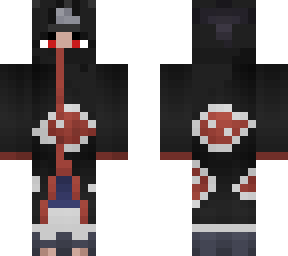 Itachi Uchiha | Minecraft Skin