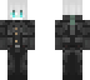 Kiibo | Minecraft Skins