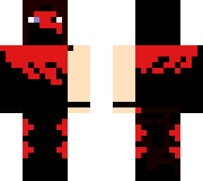 Kane 1999-2000 attire | Minecraft Skin