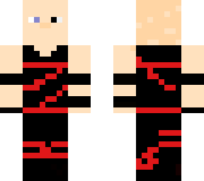 Kane 2003 skin | Minecraft Skin