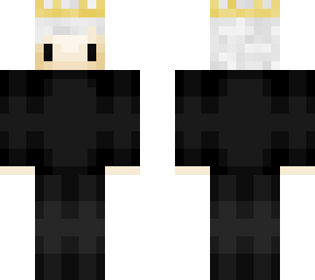 Black Crown | Minecraft Skins