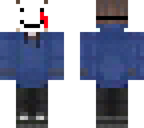 Masked Killer | Minecraft Skin