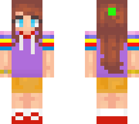 Max Mayfield Minecraft Skins