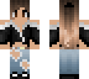 Megan | Minecraft Skins