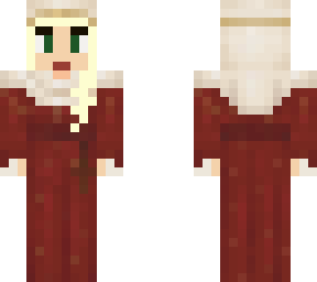 miss | Minecraft Skin