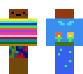 mongo | Minecraft Skins