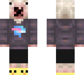 walter dog | Minecraft Skins