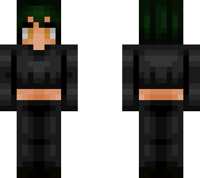 my friends d&d character- Osiris | Minecraft Skin