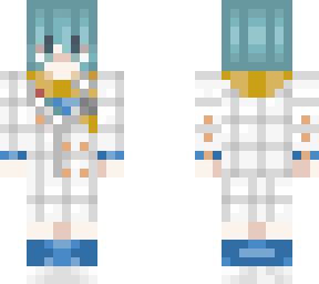 Nagisa | Minecraft Skins