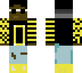 Nixons YT Skin | Minecraft Skin